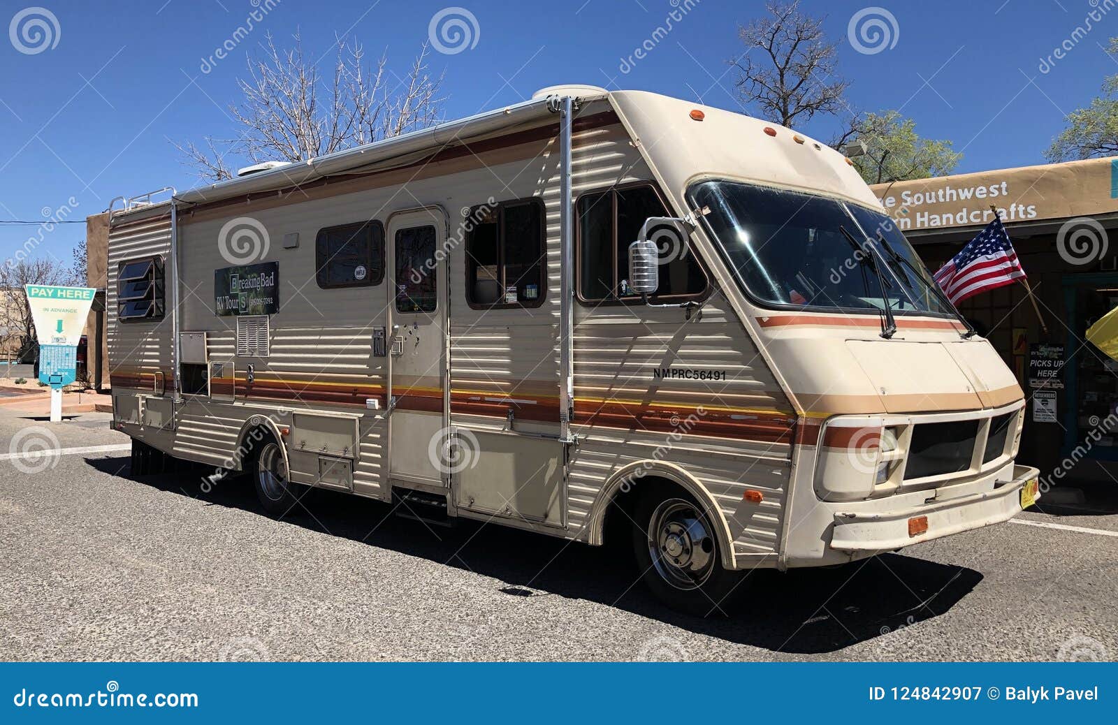 Breaking Bad Rv Lab