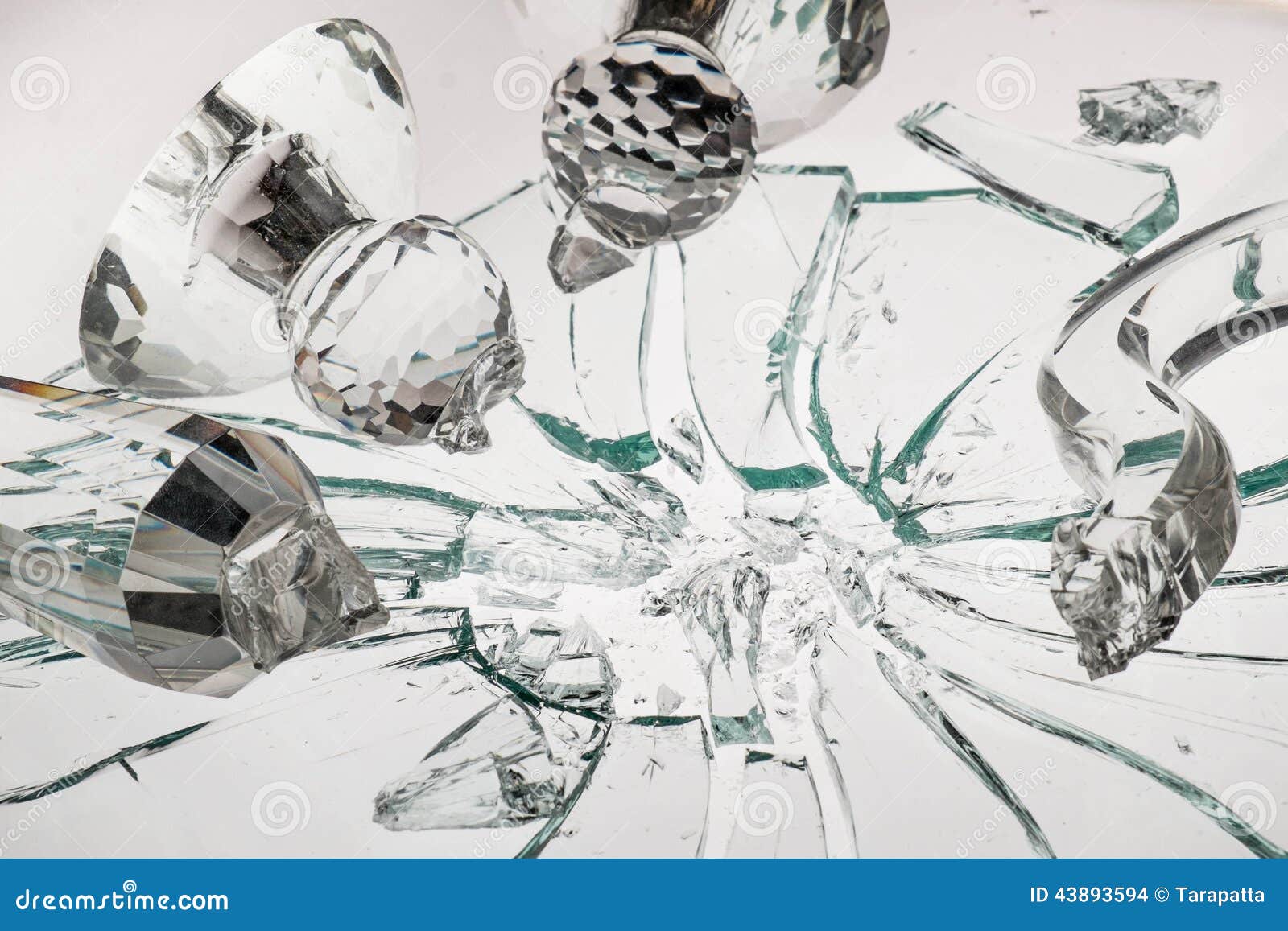 Breaking crystal stock photo. Image of idea, problem - 43893594