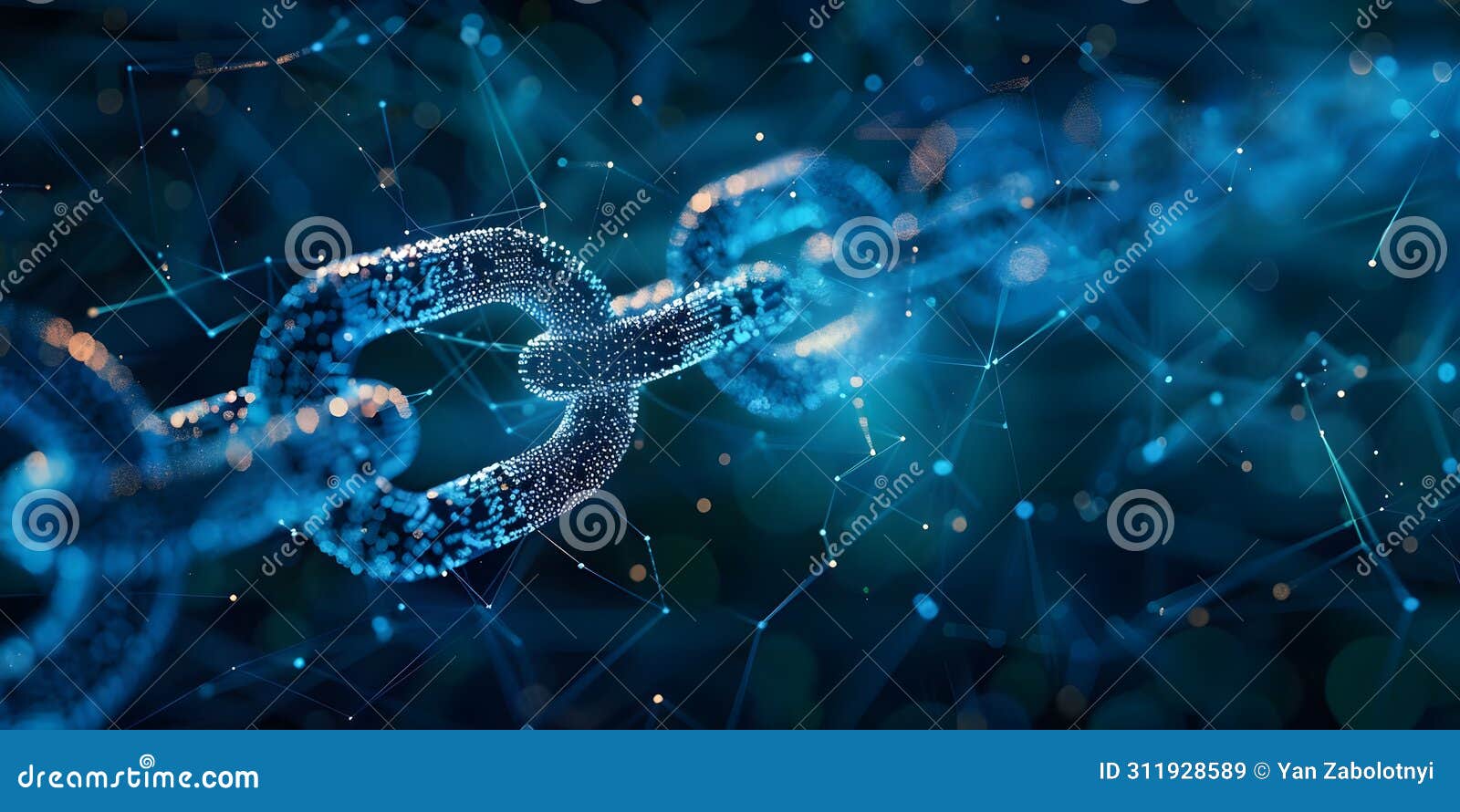 Breaking the Digital Chain: Symbolizing Cybersecurity Breaches and the ...