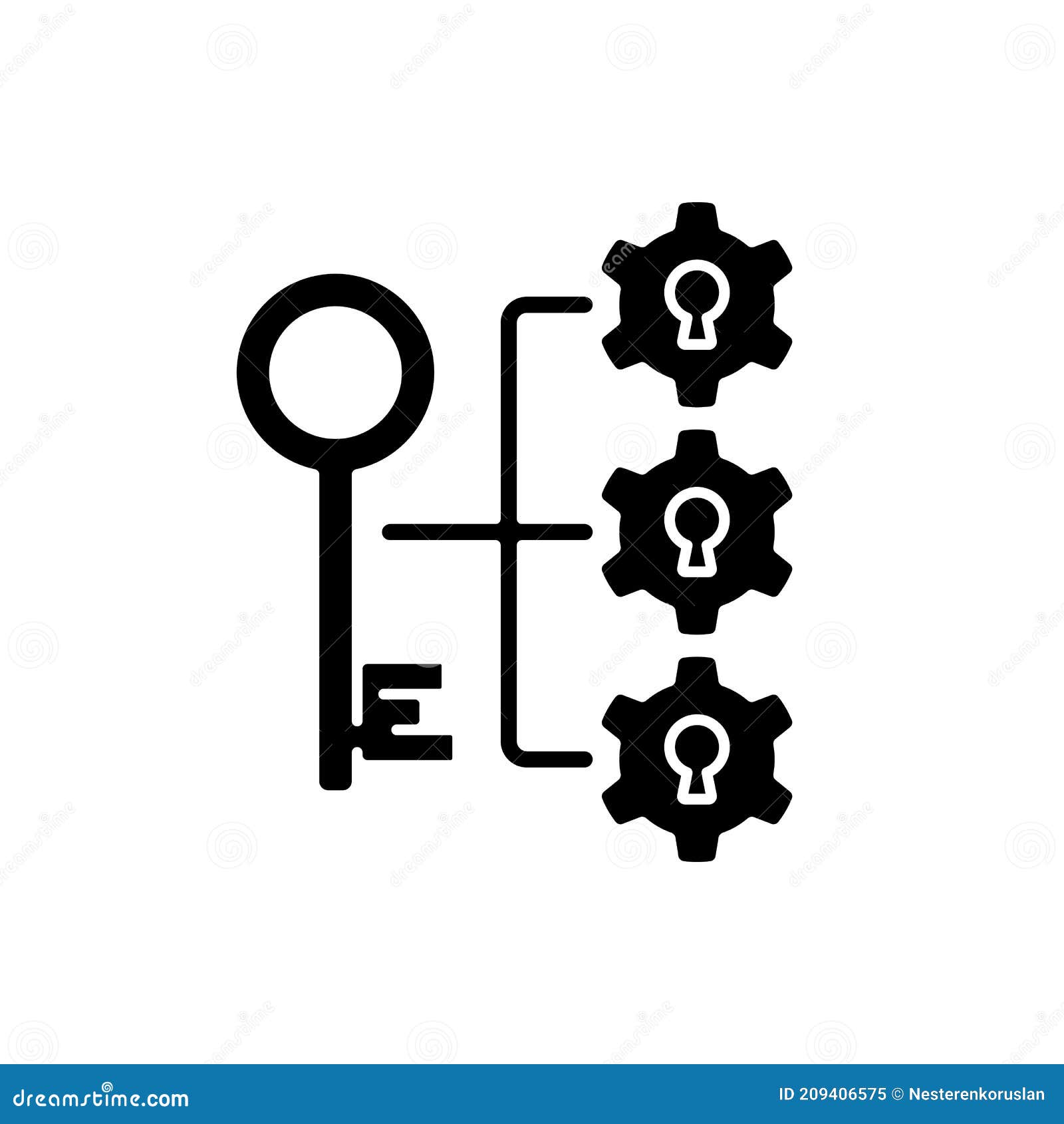 Breaking Down Stumbling Block Vector Cartoon Illustration ... Breaking Down Stumbling Block Vector Cartoon Illustration ...