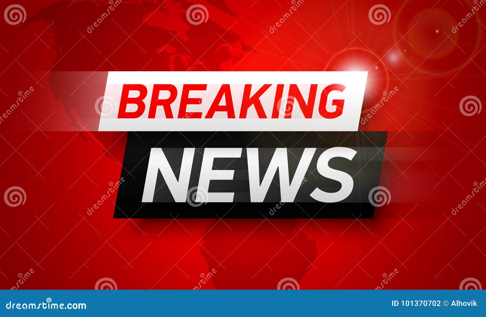 Breaking News Tv Report Template Vector Background Channel Banner ... Breaking News Tv Report Template Vector Background Channel Banner ...