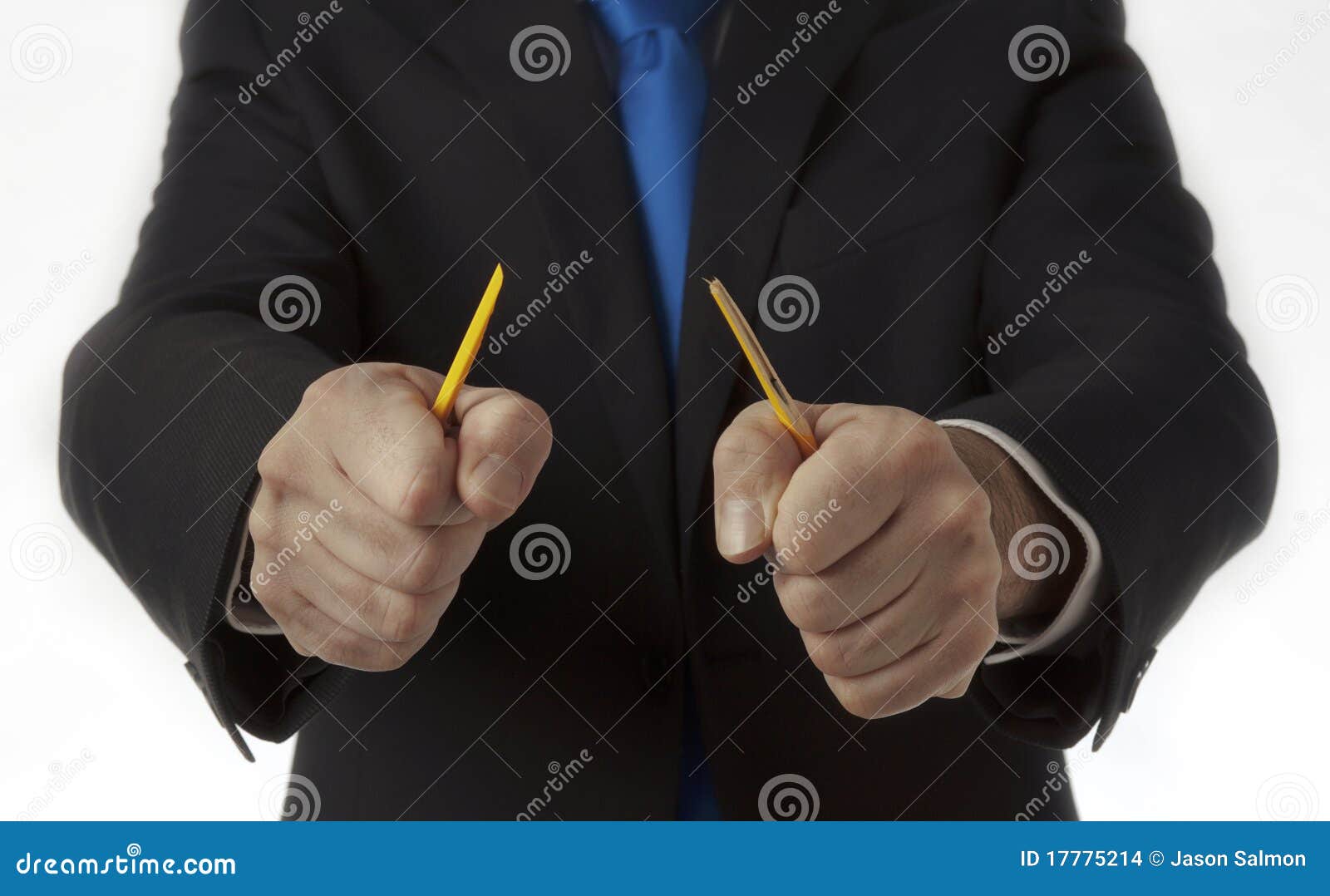 Breaking pencil stock photo. Image of sitting, suit, caucasian - 17775214