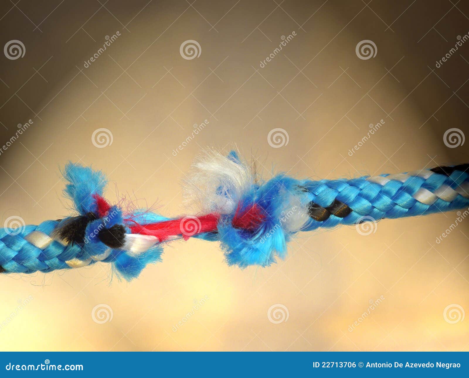 Breaking Rope Stock Photo | CartoonDealer.com #18350142