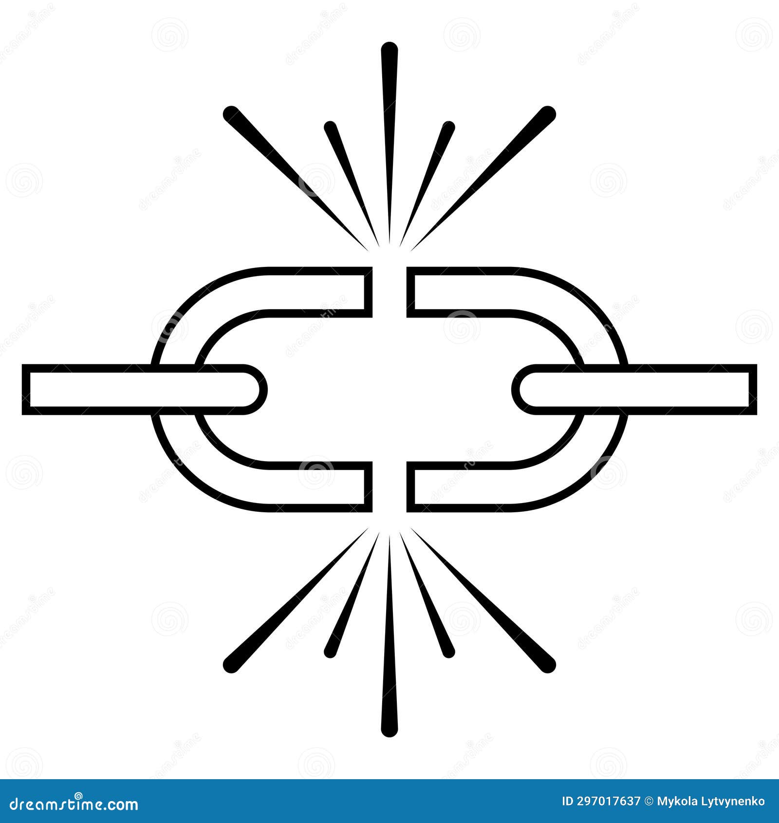 Breaking Shackles Icon Freedom, Breaking Chain Link, Path To Freedom ...