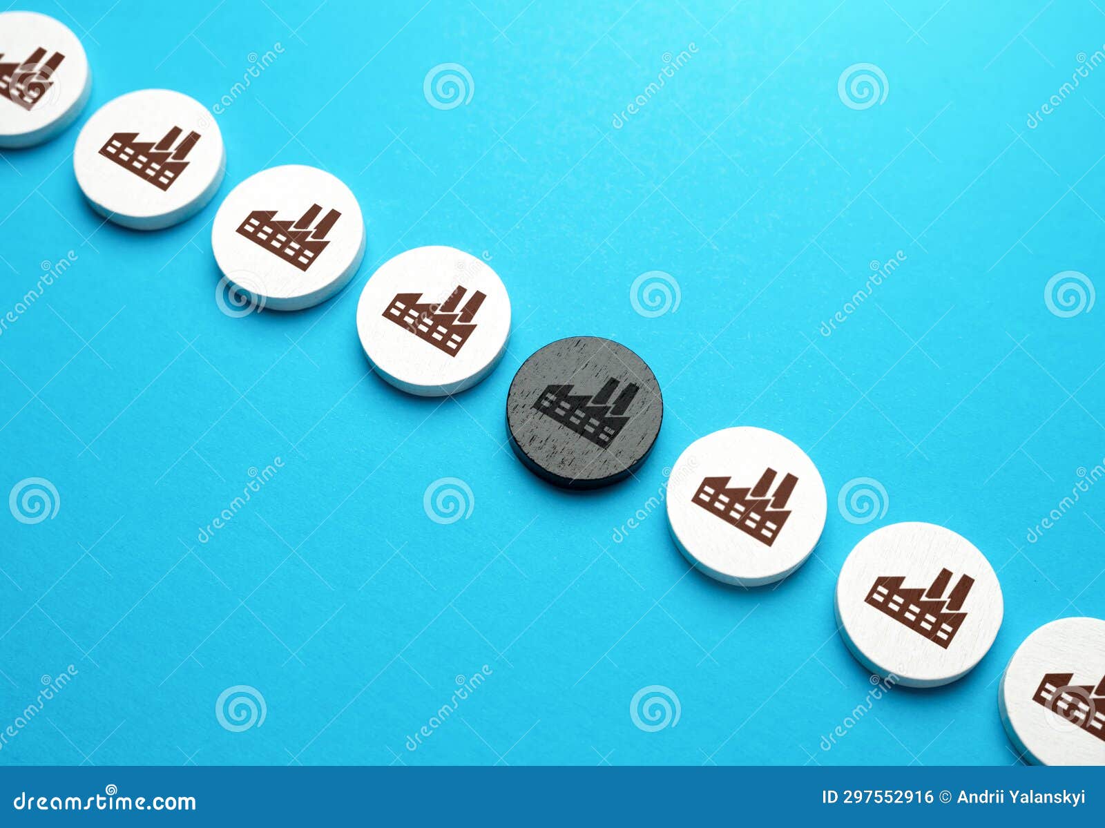 Breaking Technological Chains. Stock Photo - Image of chain, import ...
