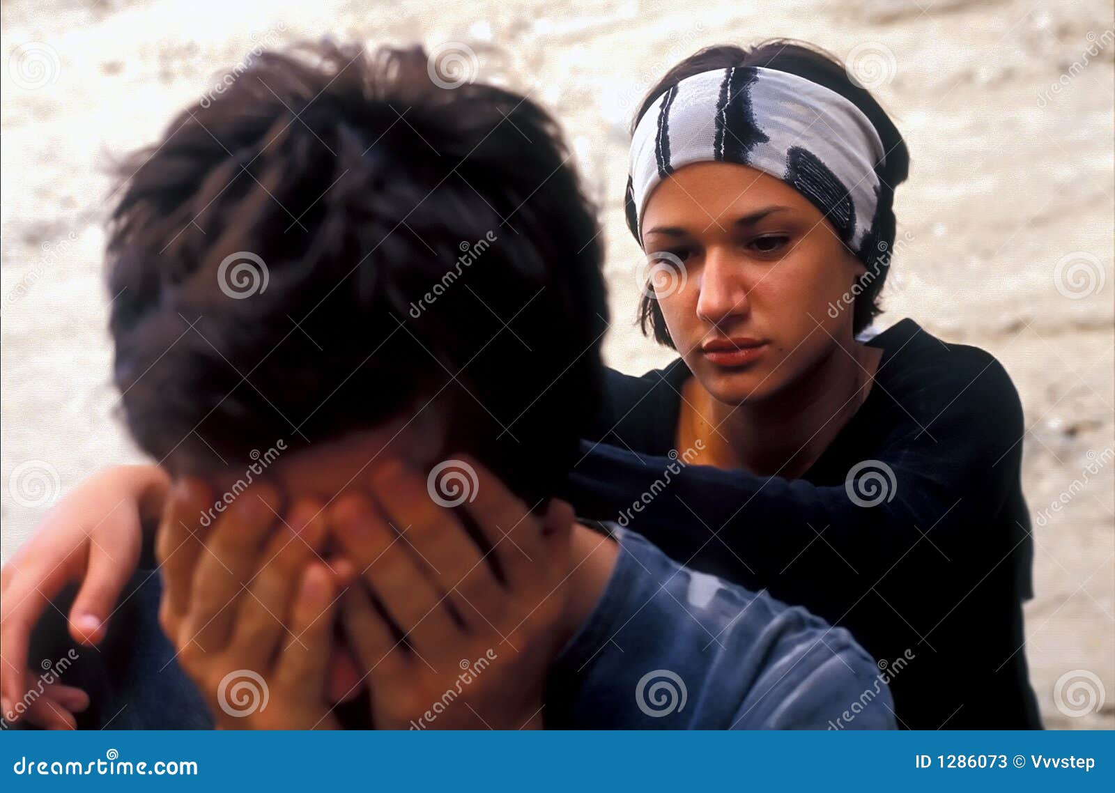 Breaking up stock image. Image of love, squabble, romance - 1286073