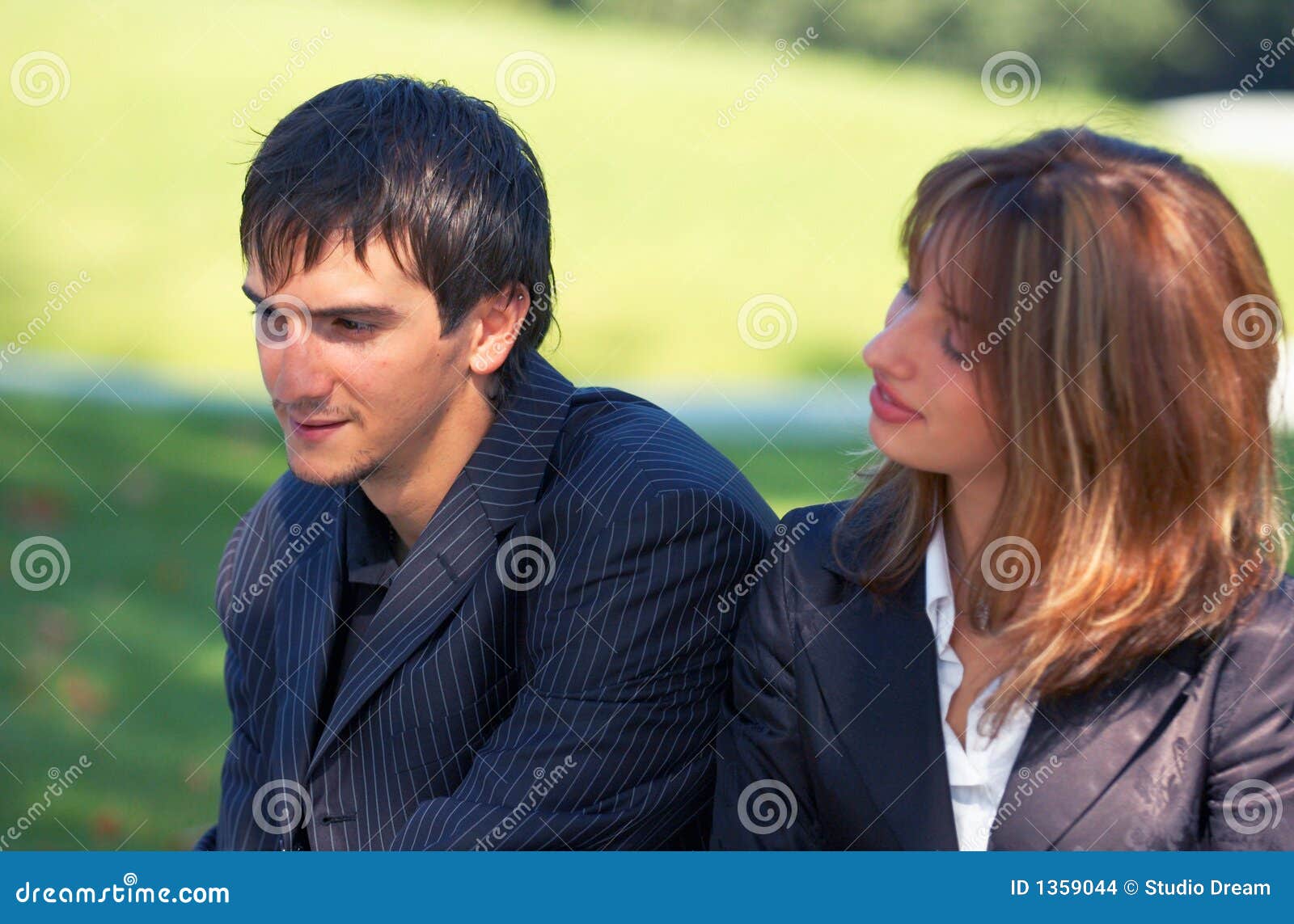 Breaking Up stock photo. Image of relationship, partnership - 1359044