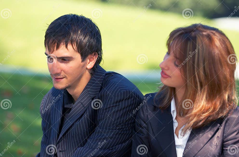 Breaking Up stock photo. Image of relationship, partnership - 1359044
