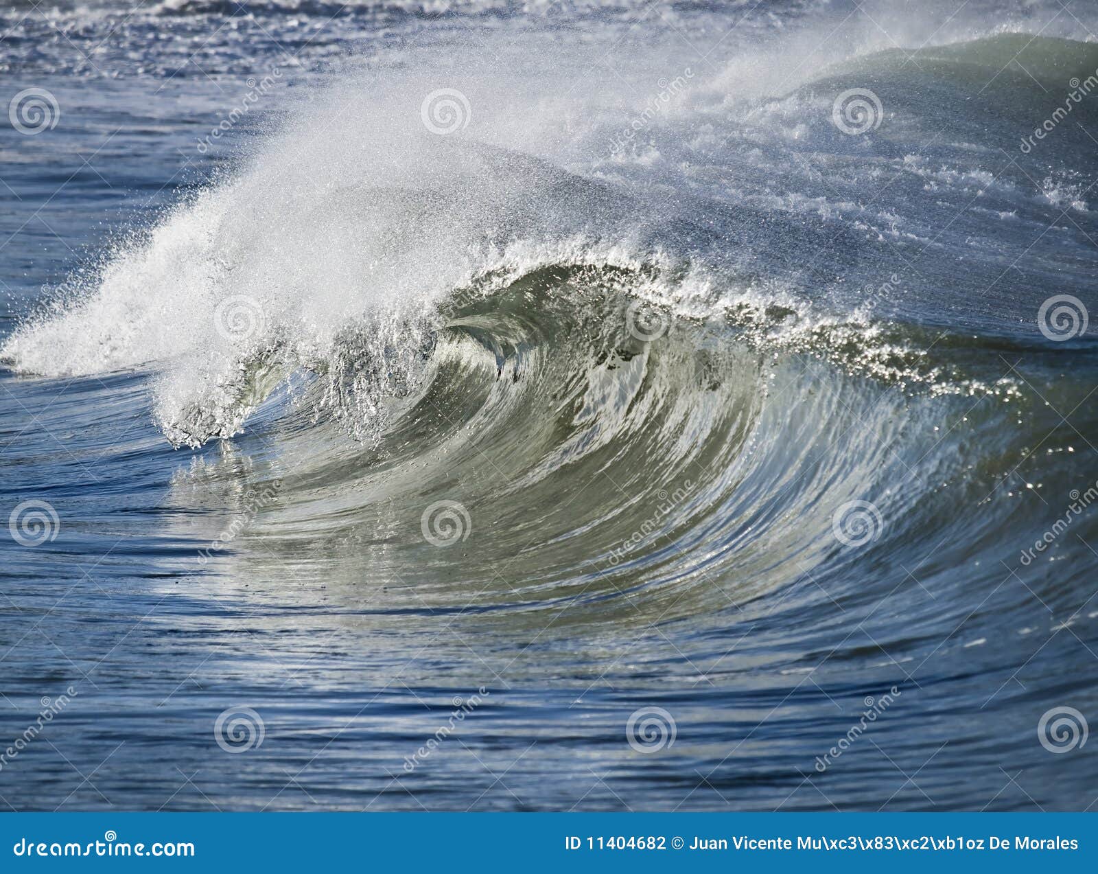 Breaking Wave stock photo. Image of shore, coast, splash - 11404682