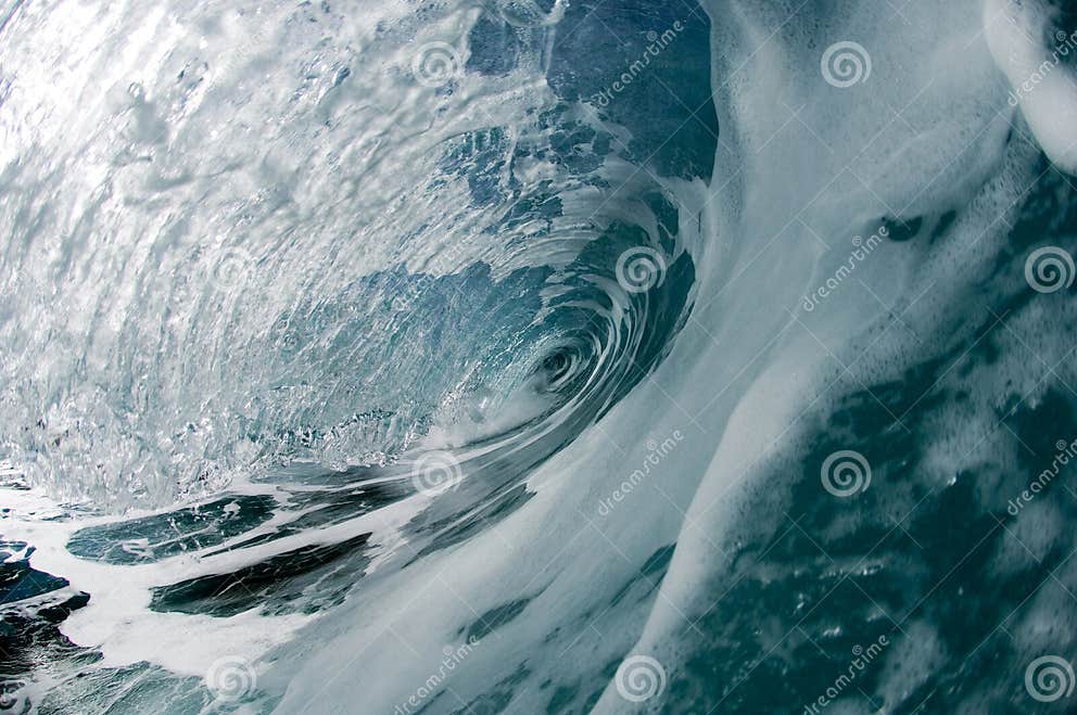 Breaking wave stock image. Image of natural, environment - 3883437