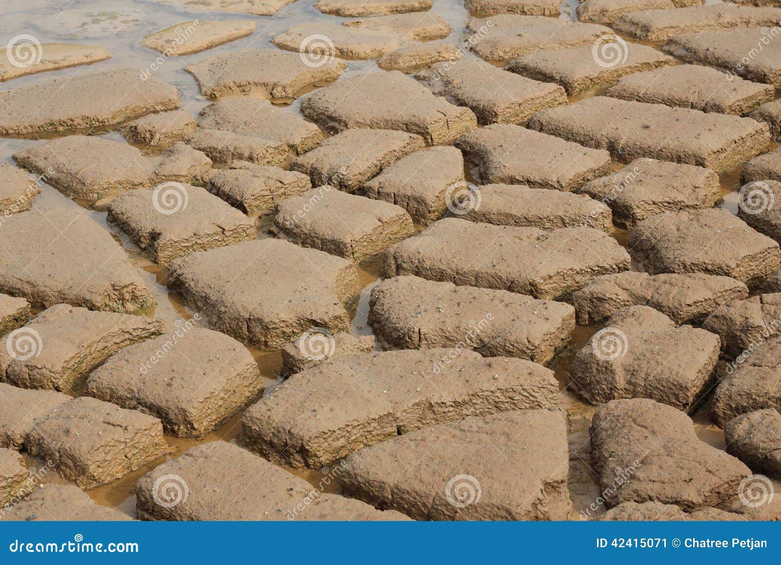 Breaks ground stock image. Image of clay, earth, broken - 42415071