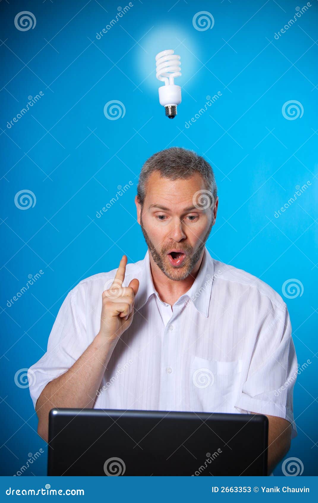 Breakthrough! stock image. Image of energy, technology - 2663353