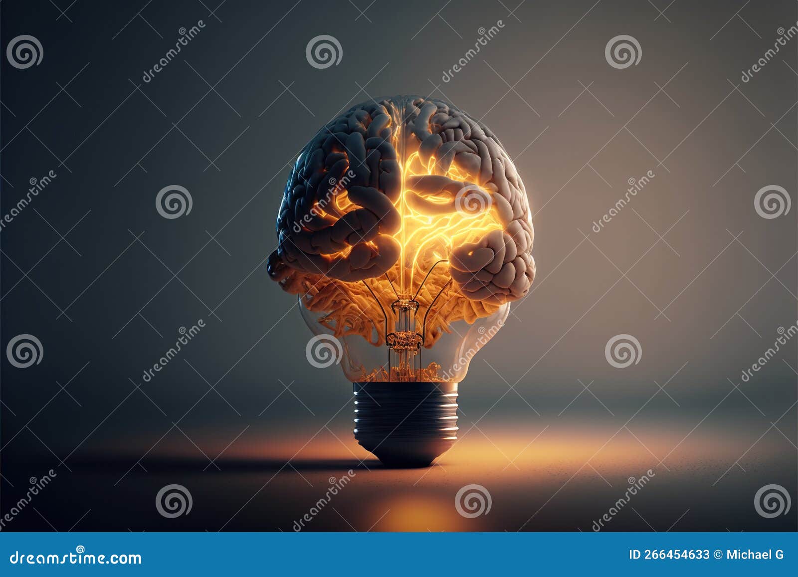 Breakthrough Idea. New Creativity Idea Concept. Flat Cartoon Vector ...