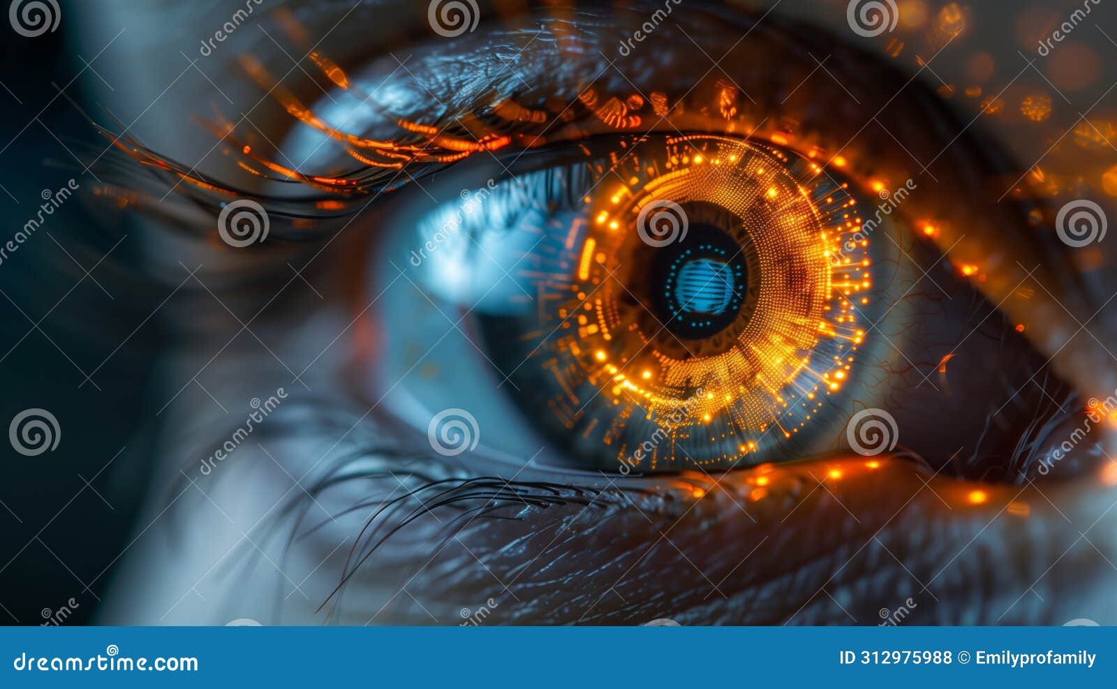 Breakthrough in Vision Restoration with Microchip Eye Implantation ...