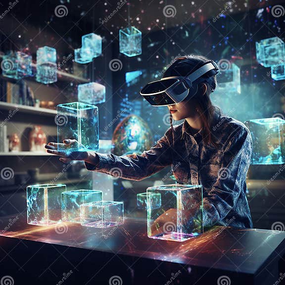 A Breakthrough in Visual Capabilities and Interaction Stock ...