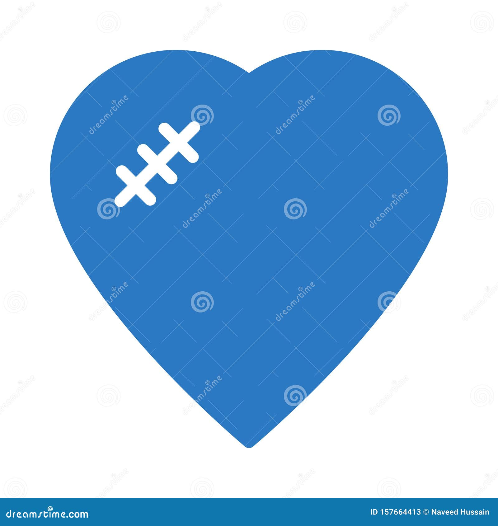 Breakup Glyph Colour Vector Icon Stock Vector - Illustration of ...