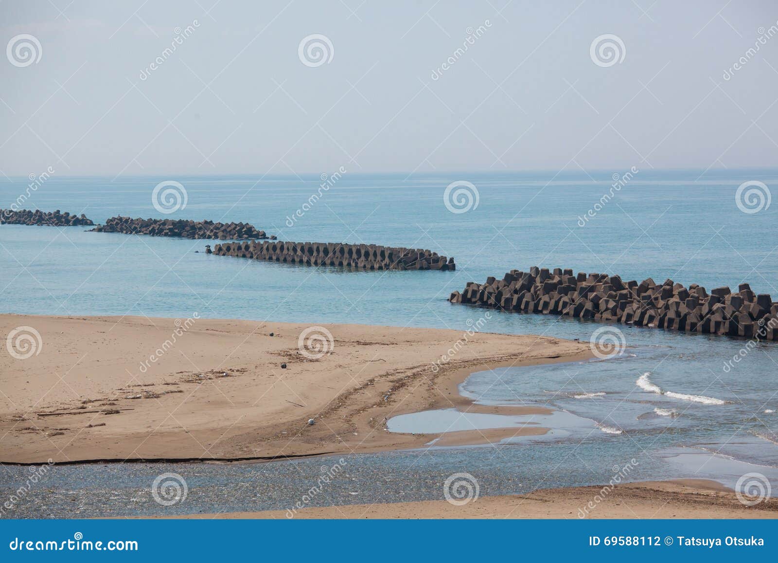 Pictured Breakwaters Stock Photos - Free & Royalty-Free Stock Photos ...
