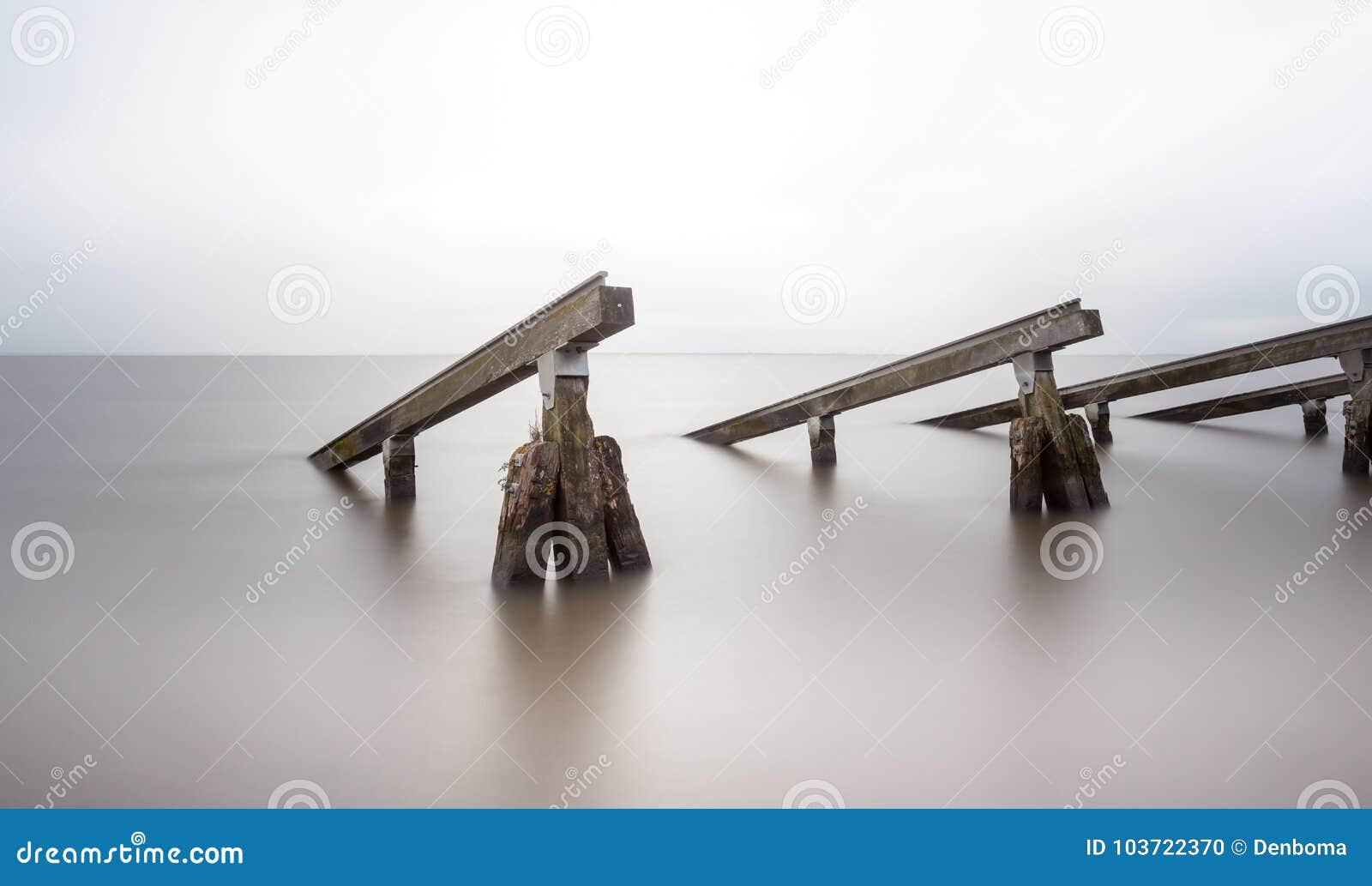 An lot of sea breakers stock photo. Image of seascape - 103722370