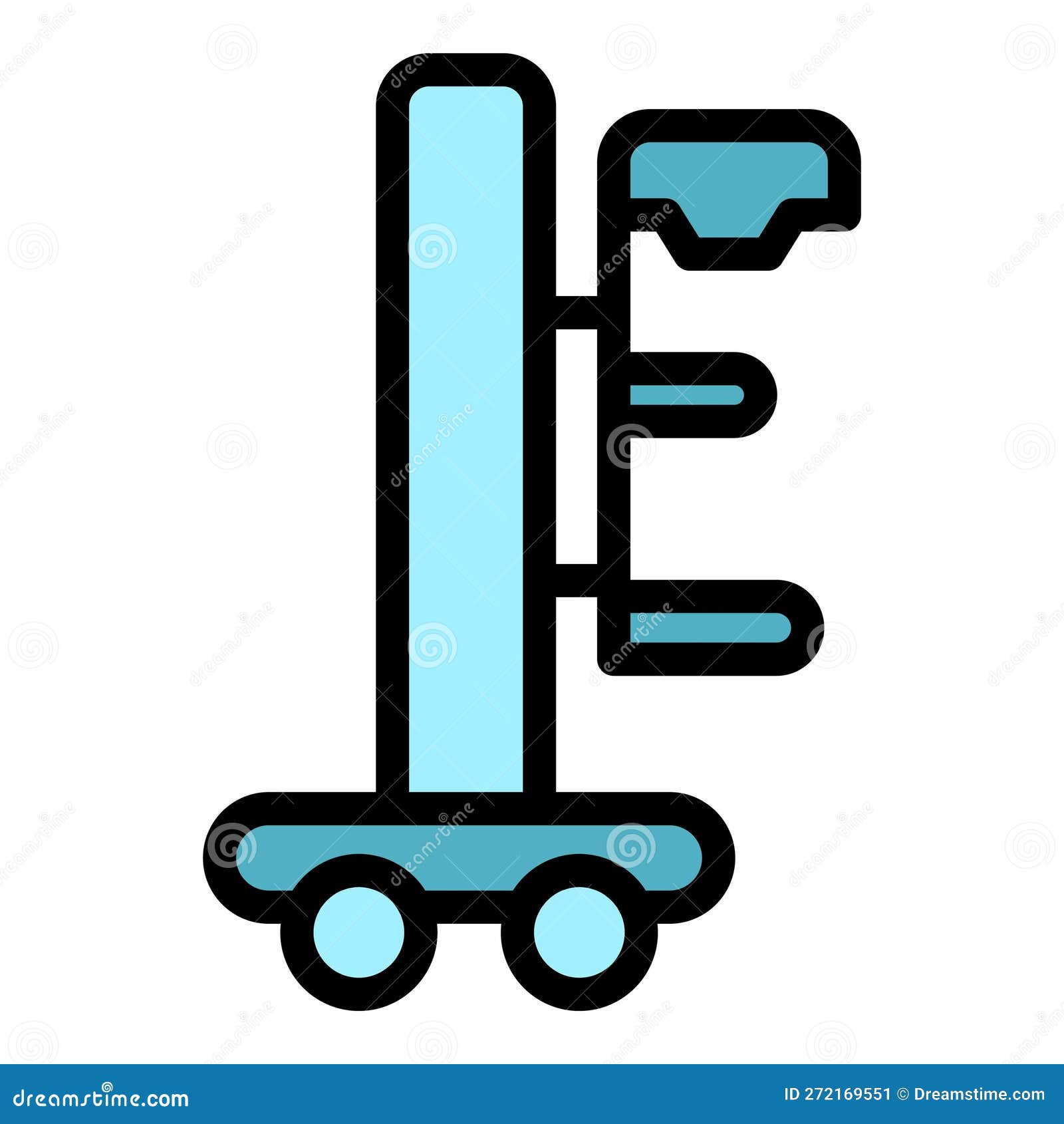 Analyzes Icon Vector Set. Assay Illustration Sign Collection. Test ...