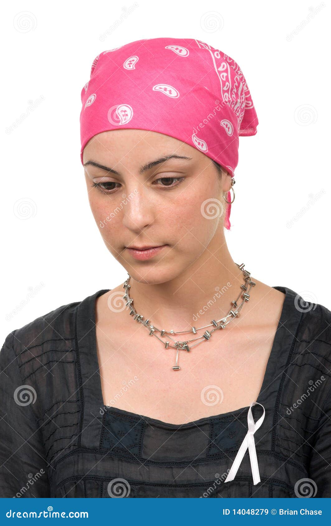 Breast Cancer Real Ribbon Stock Photos - Free & Royalty-Free Stock ...