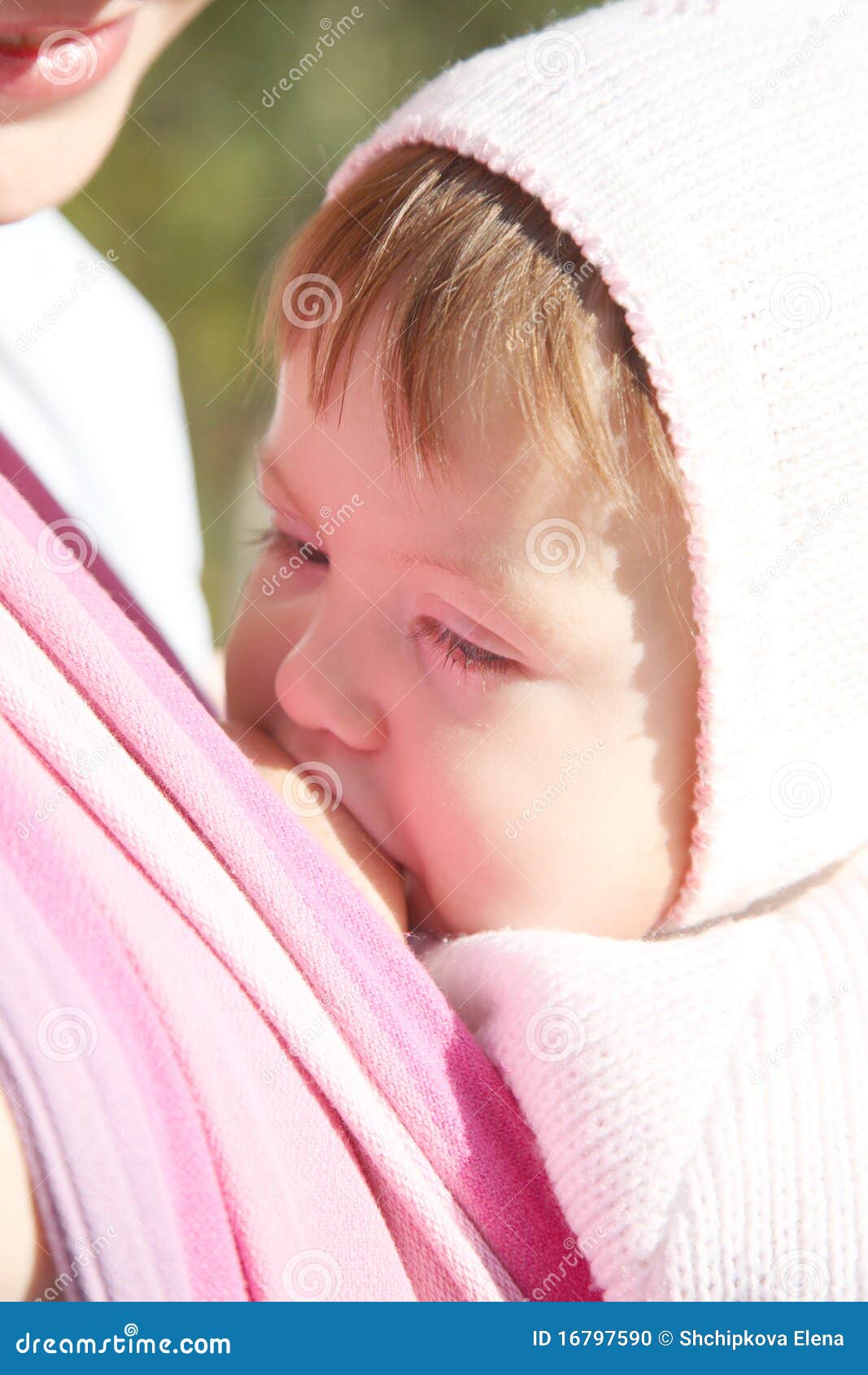 Breastfeeding stock photo. Image of looking, beautiful - 16797590