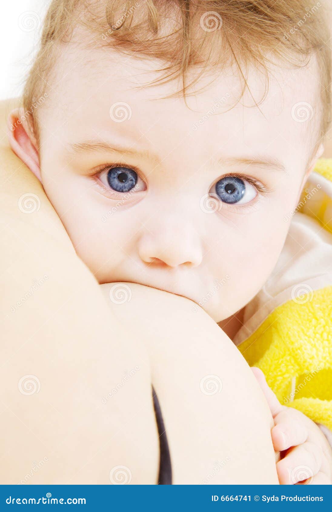 Breastfeeding stock image. Image of caucasian, face, comfortable - 6664741