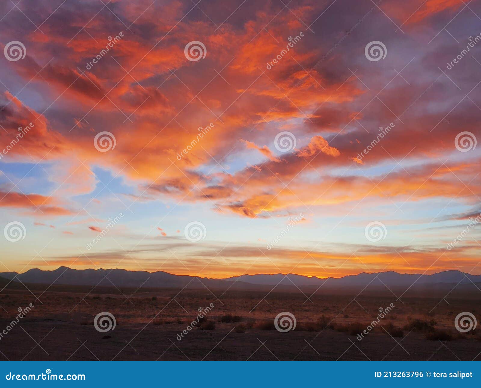 Breath taking for sure stock photo. Image of cloud, dusk - 213263796