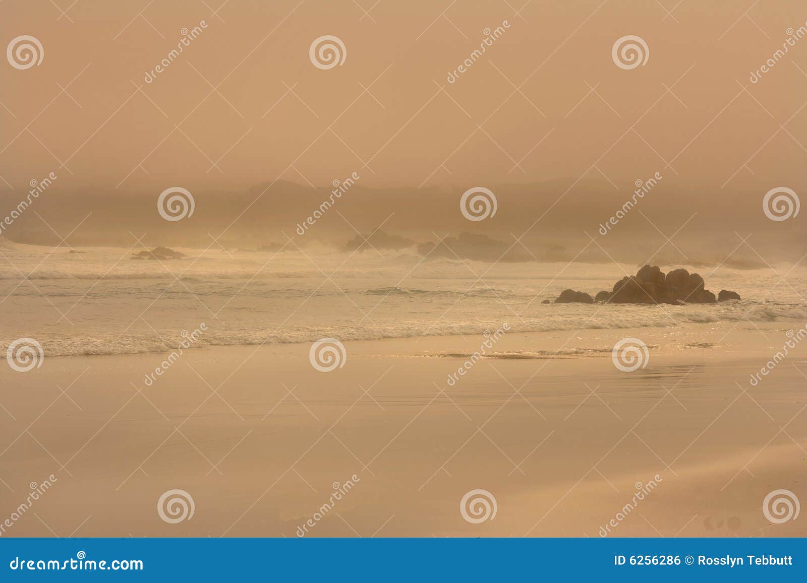 Breathe stock photo. Image of waves, sandy, seascape, beach - 6256286