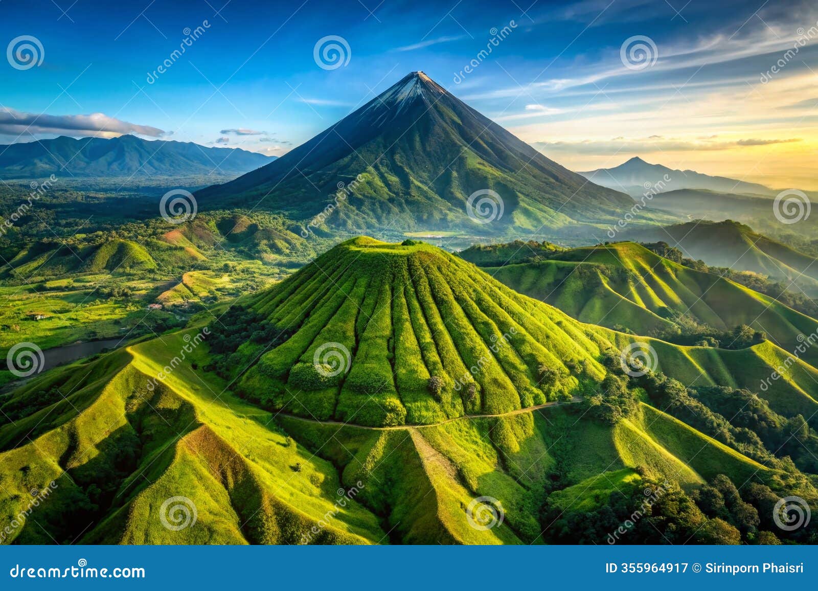 Breathtaking East Coast Cityscapes Panoramic Views Of American Urban ...