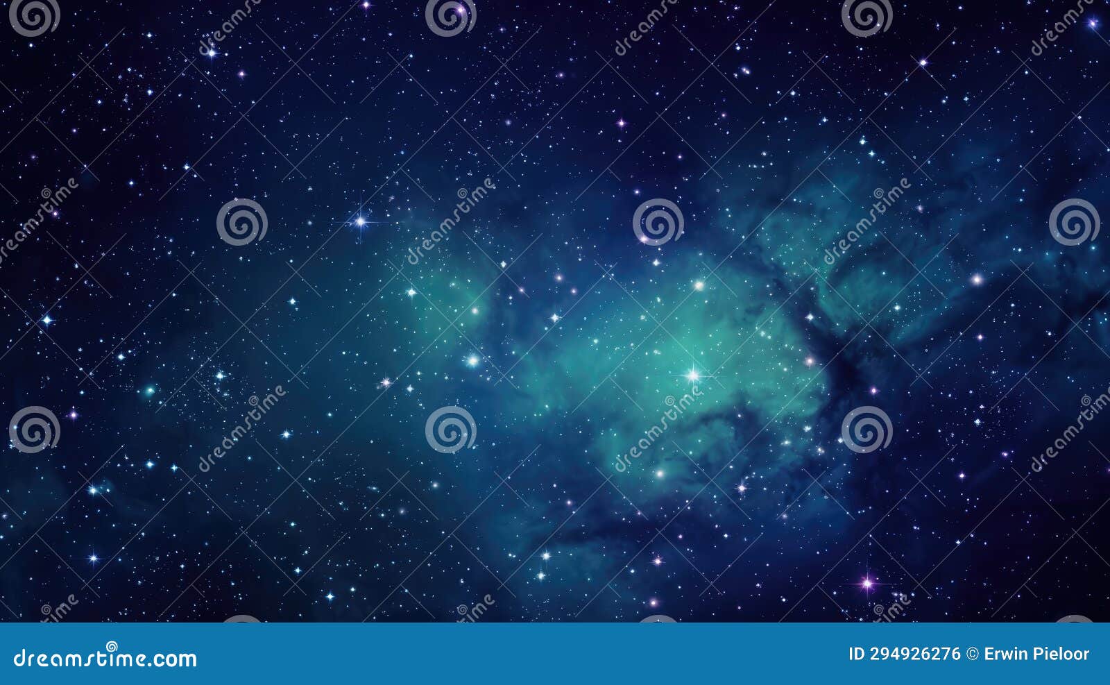 Breathtaking Astral Background for Design Inspiration Stock ...