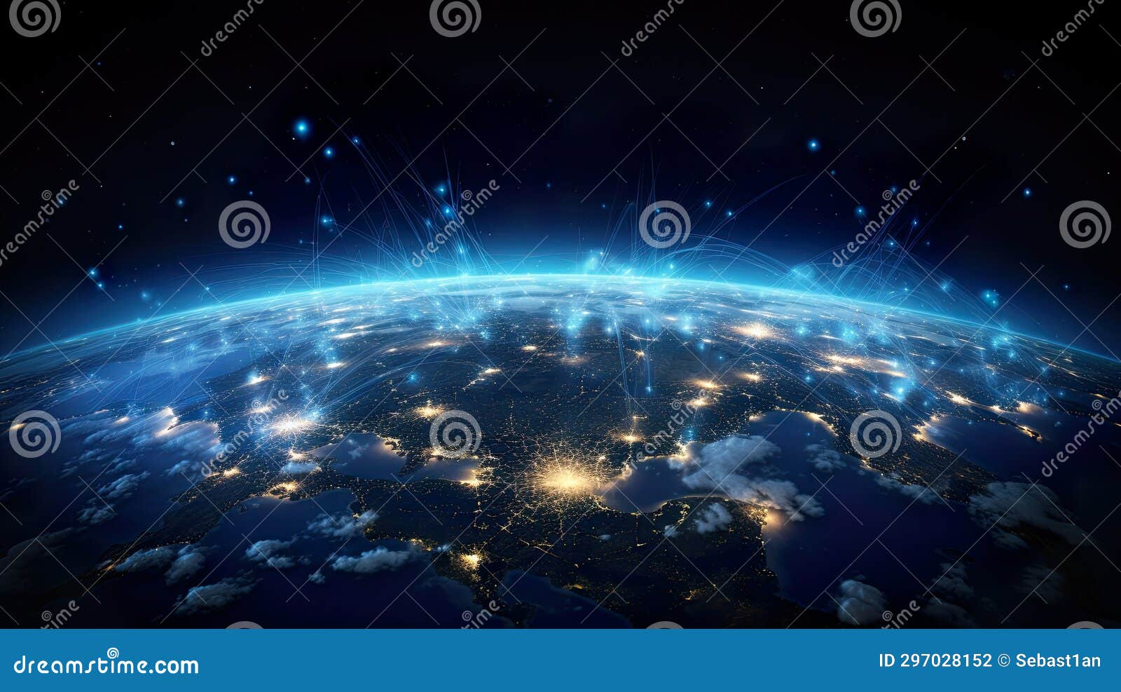 Breathtaking Experience Of Viewing Clouds From An Elevated Perspective, Capturing The Vastness ...