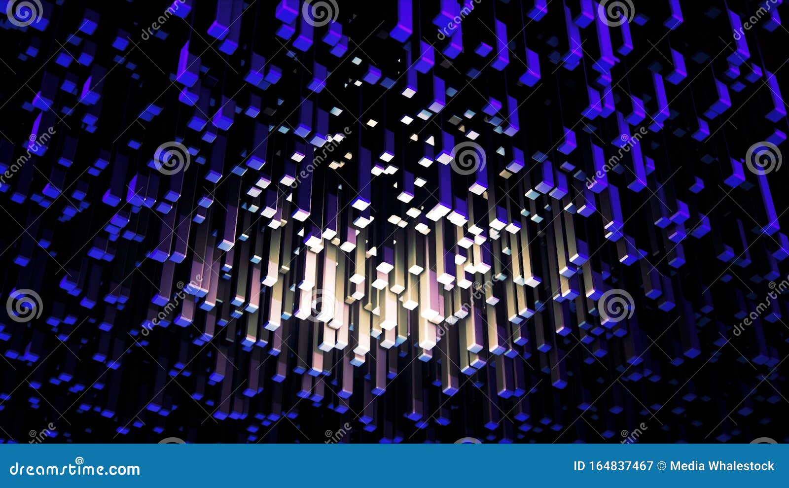 Breathtaking Optical Illusion with Modern Computer Generated 3D ...