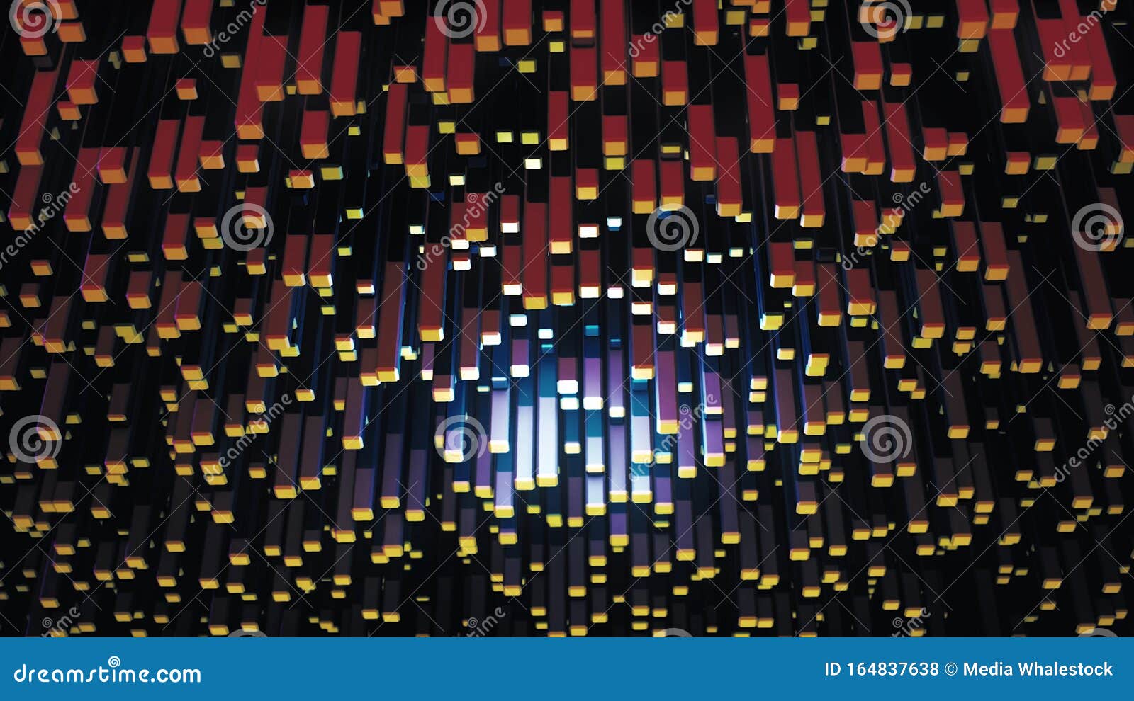 Breathtaking Optical Illusion with Modern Computer Generated 3D ...