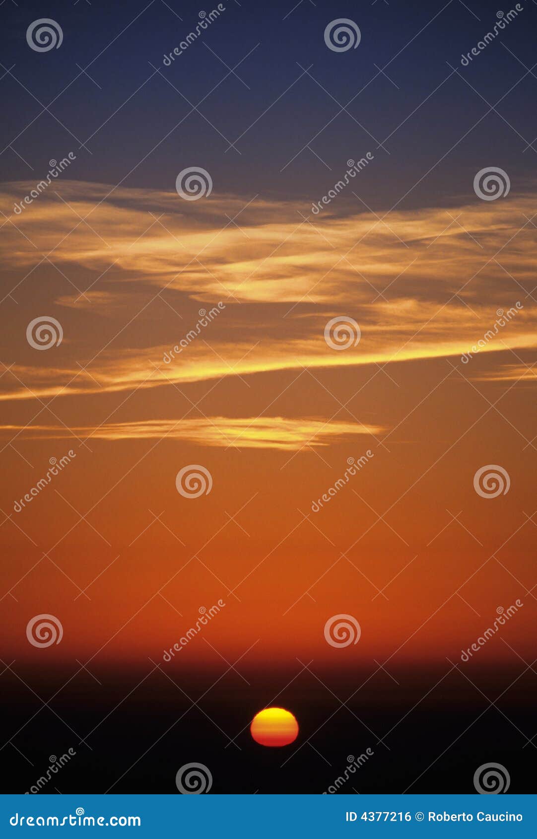 Breathtaking sunrise stock photo. Image of outside, clouds - 4377216