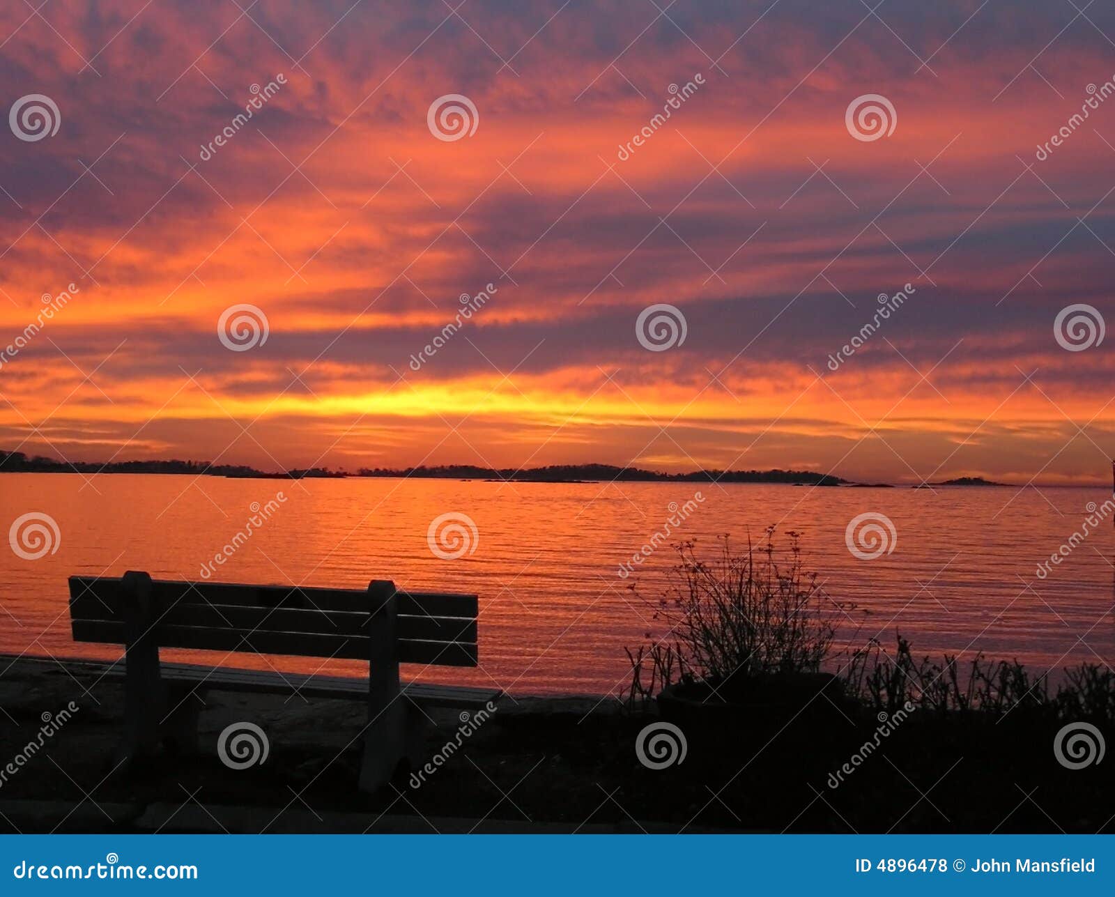 Breathtaking Sunrise stock photo. Image of beauty, beautiful - 4896478
