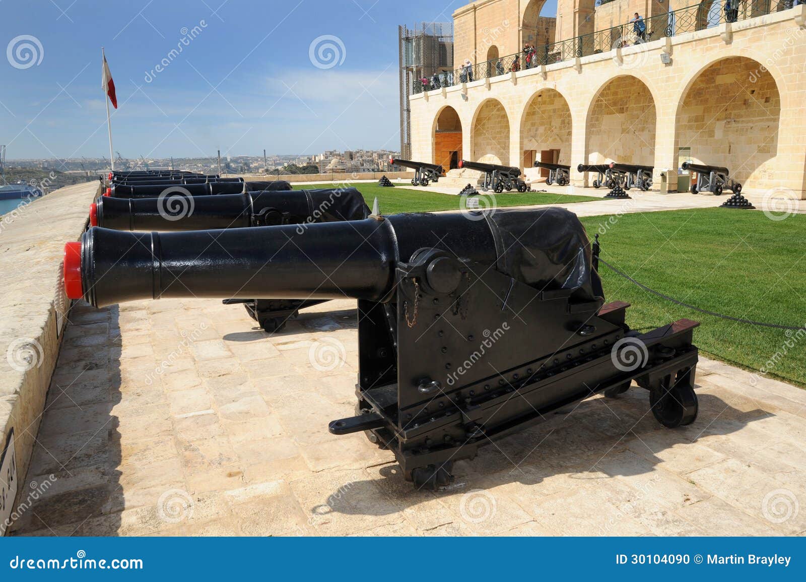Breech-loading Cannon. Russia, Late 17th Century Editorial Photo ...