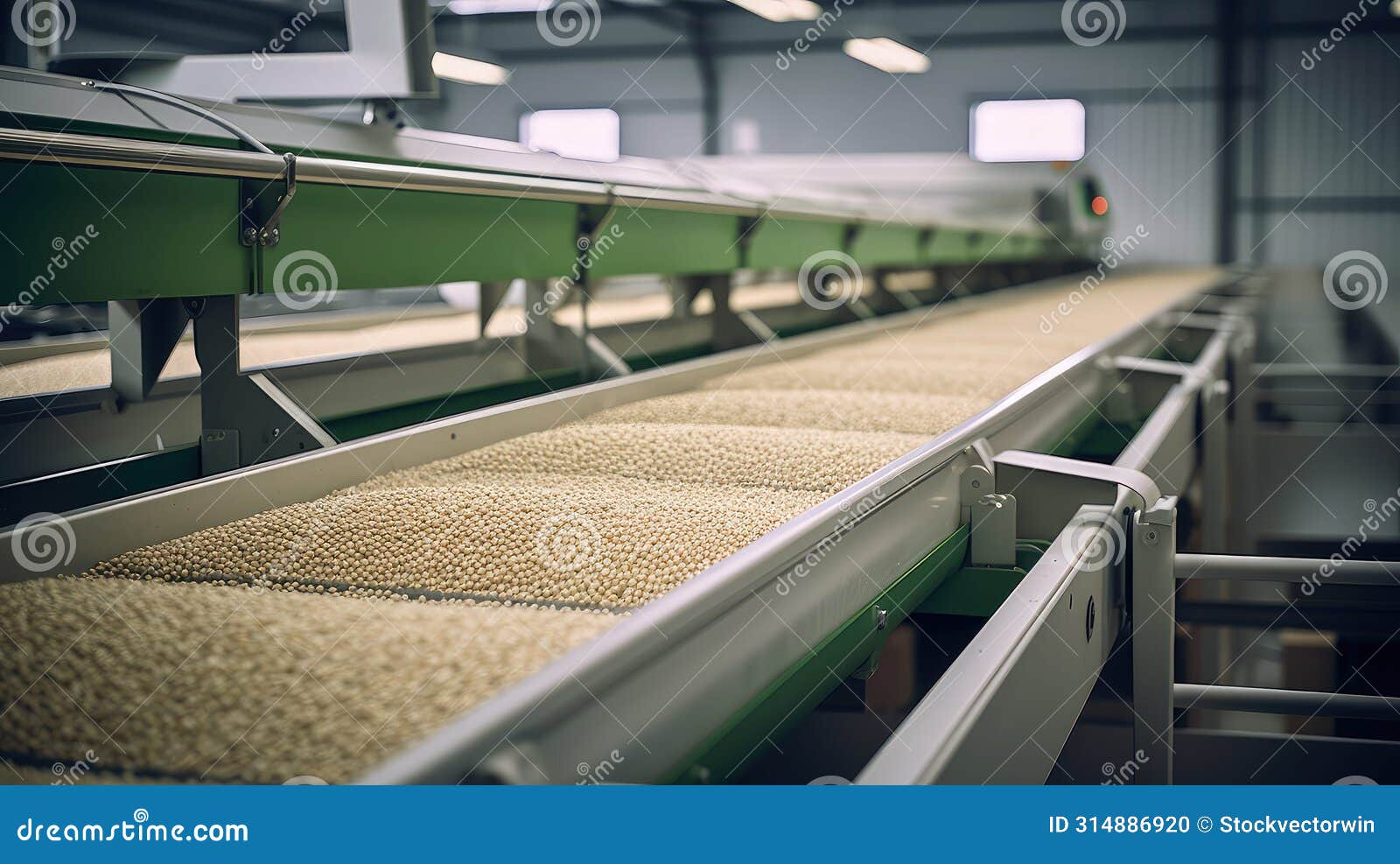 Breeding Seed Technology Royalty-Free Cartoon | CartoonDealer.com ...