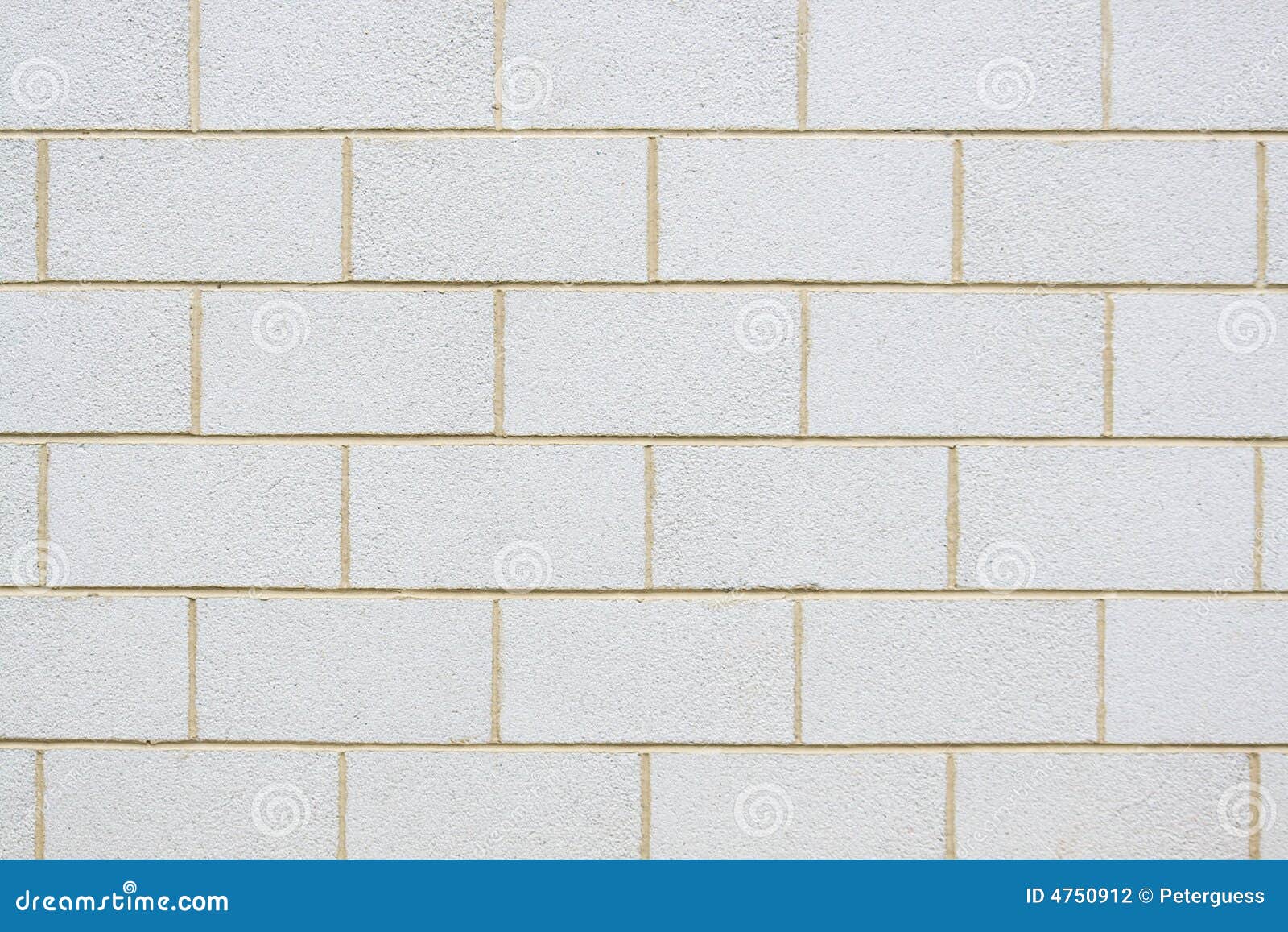 Block Wall Background Royalty-Free Stock Photography | CartoonDealer ...