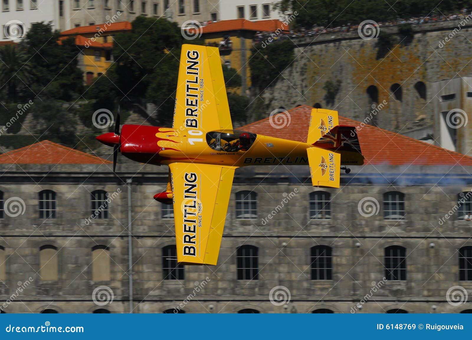 Breitling Team editorial stock image. Image of acrobacy - 6148769