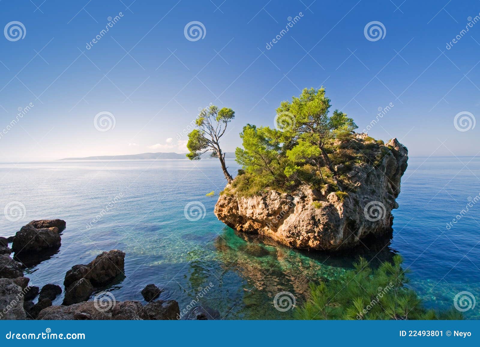 Brela Stock Photography | CartoonDealer.com #3449912