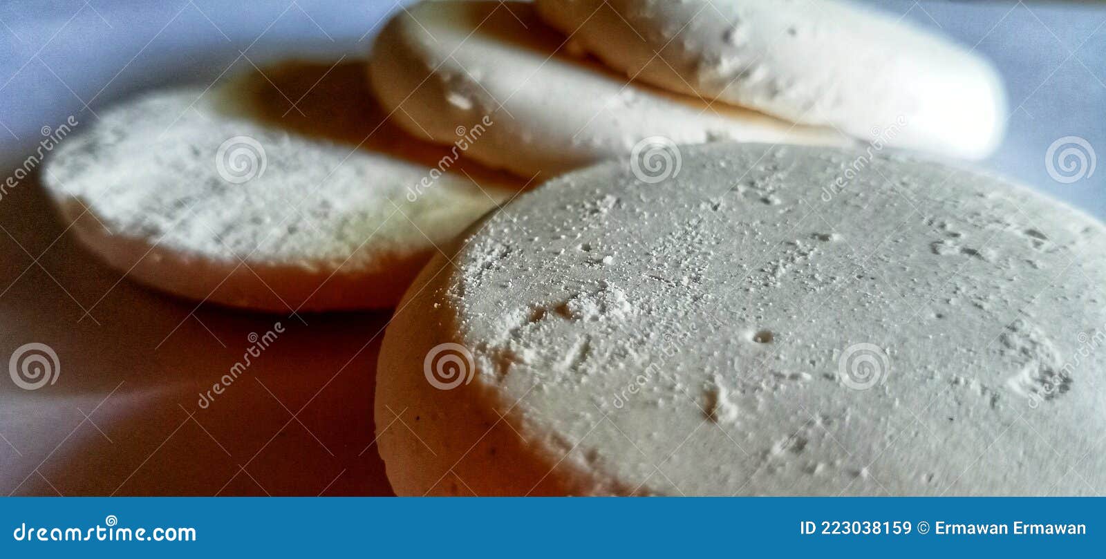 Brem snacks stock image. Image of rice, snacks, sticky - 223038159