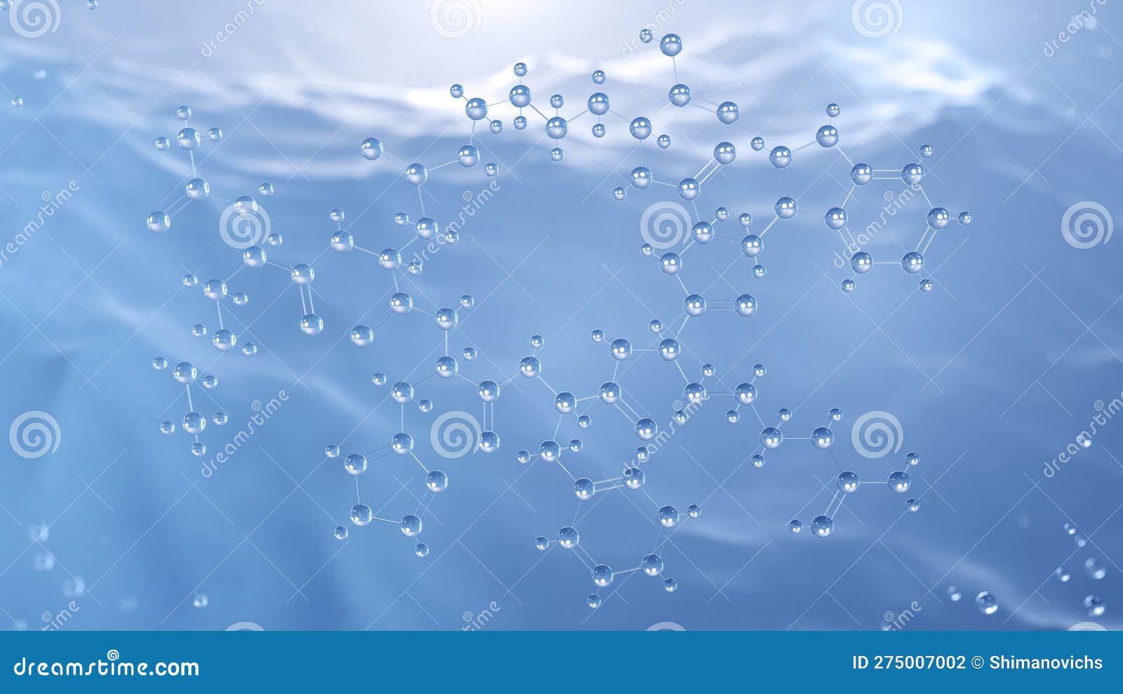 Bremelanotide Molecular Structure, 3d Model Molecule, Vyleesi ...