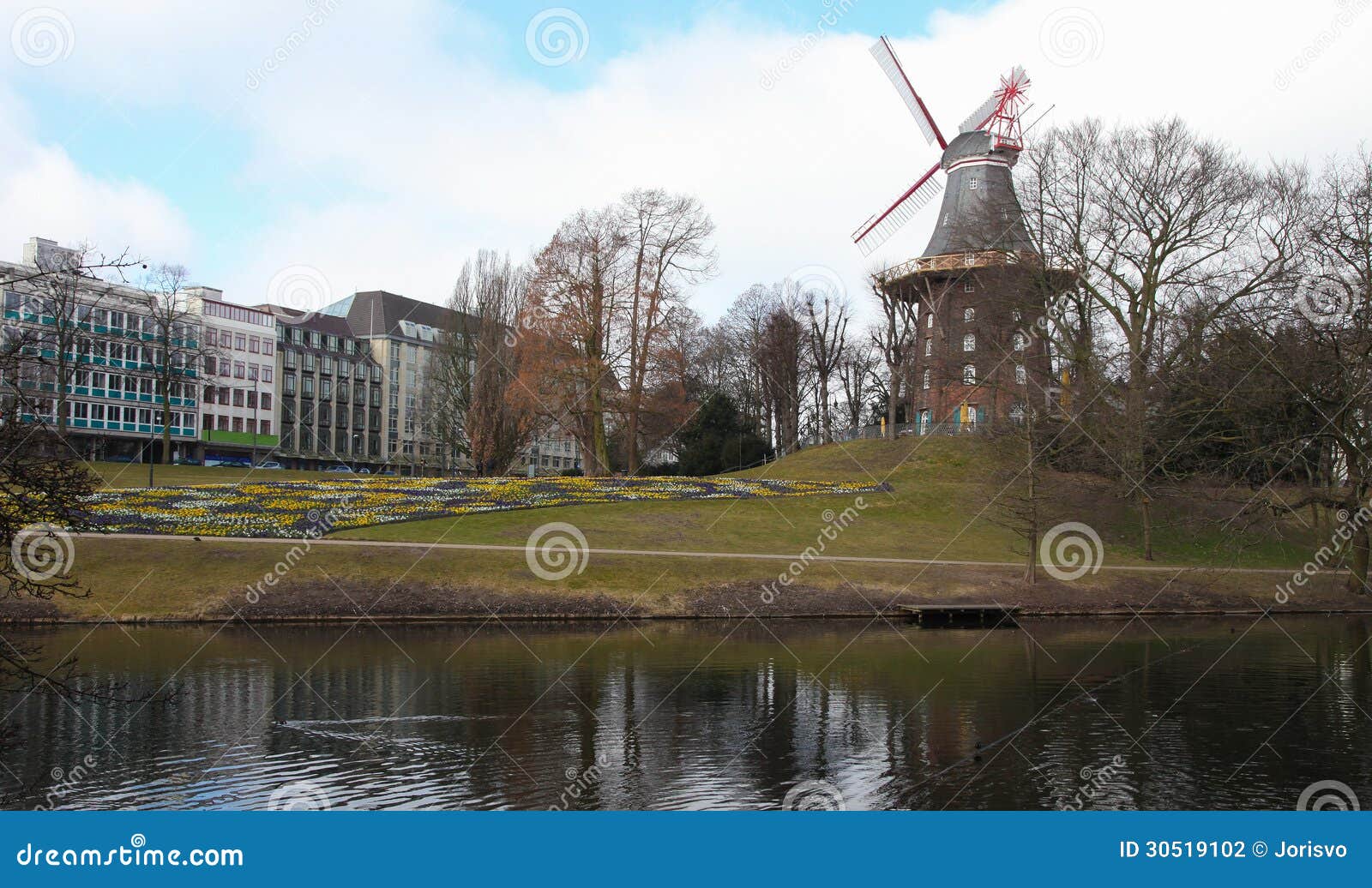 Bremen stock photo. Image of exterior, architectural - 30519102