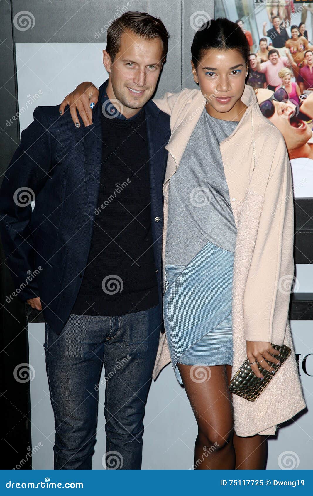 Brendan Fallis, Hannah Bronfman Imagem Editorial - Imagem de manhattan ...