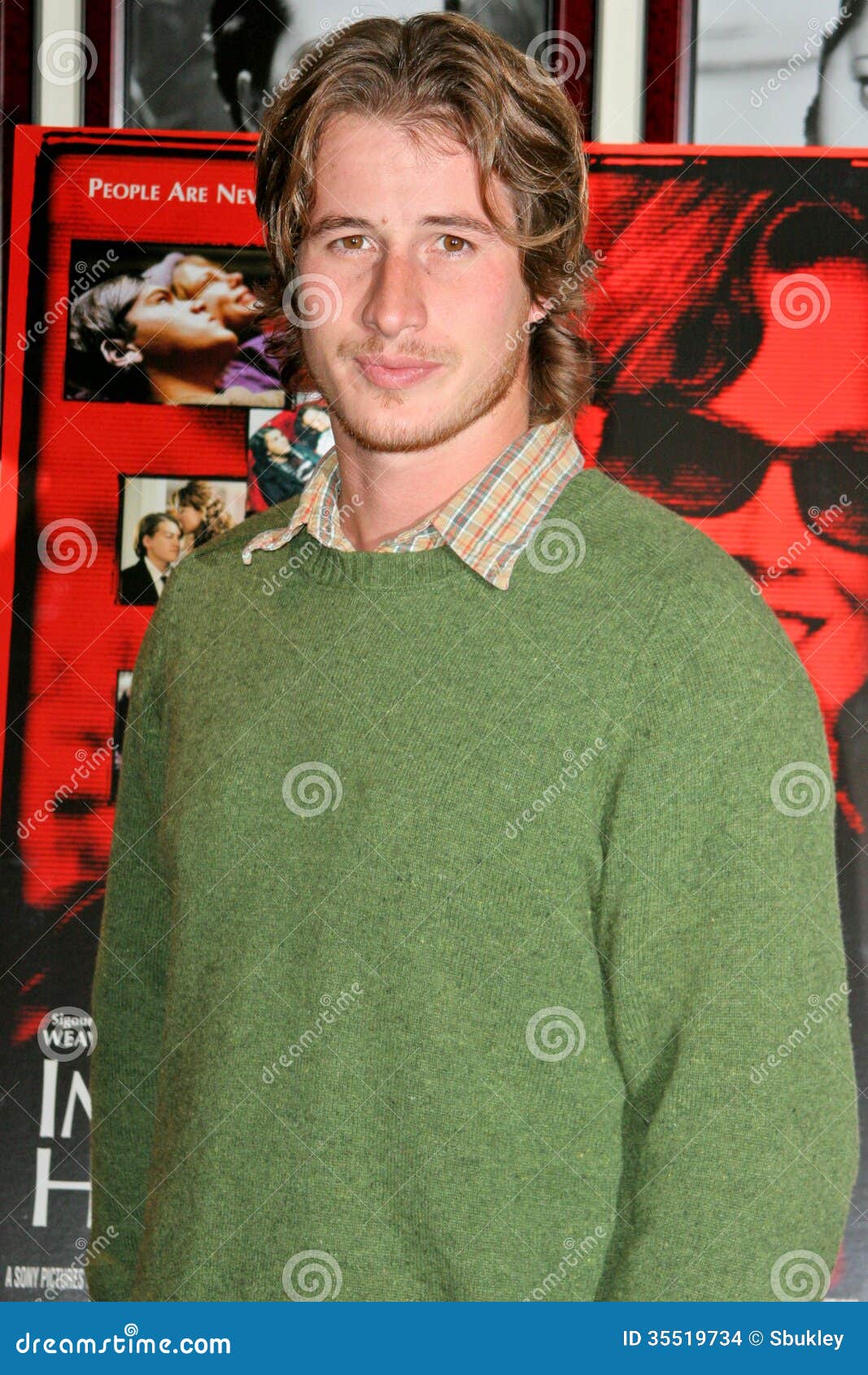 Brendan Fehr imagen de archivo editorial. Imagen de brendan - 35519734