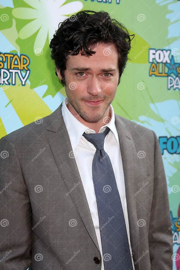 Brendan Hines editorial photo. Image of hines, party - 37372101