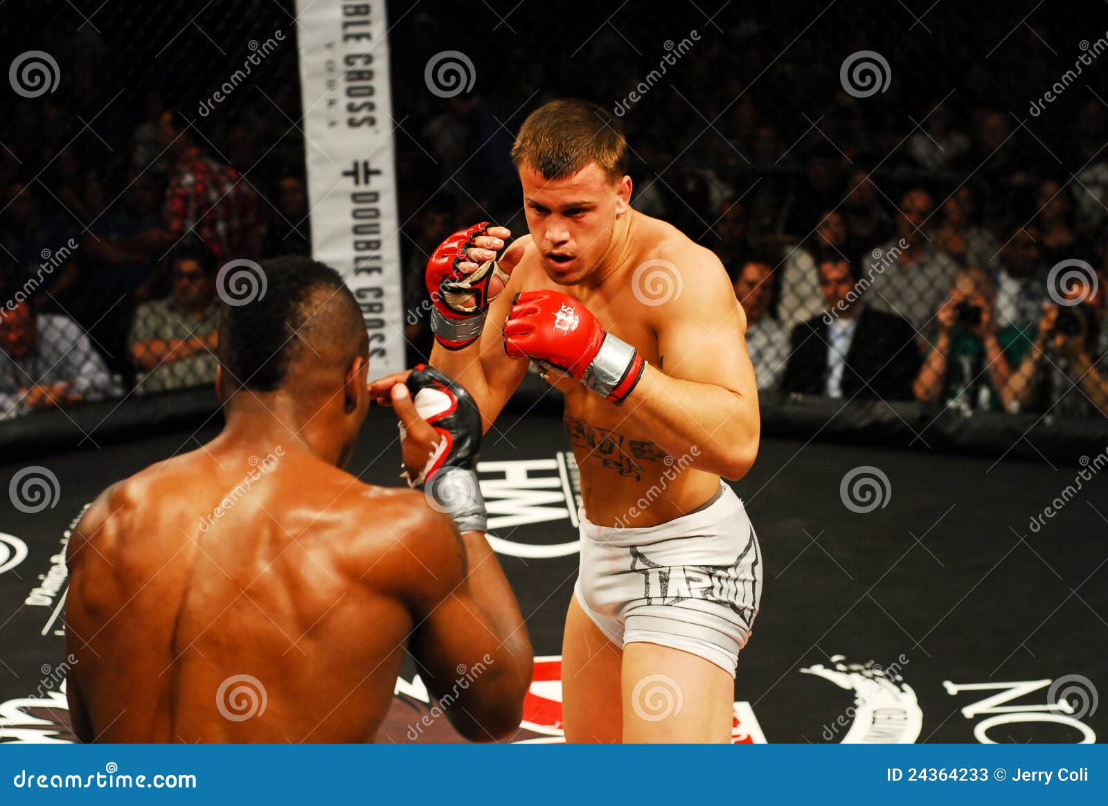 Brennan Ward Mixed Martial Artist Editorial Stock Photo - Image of ...