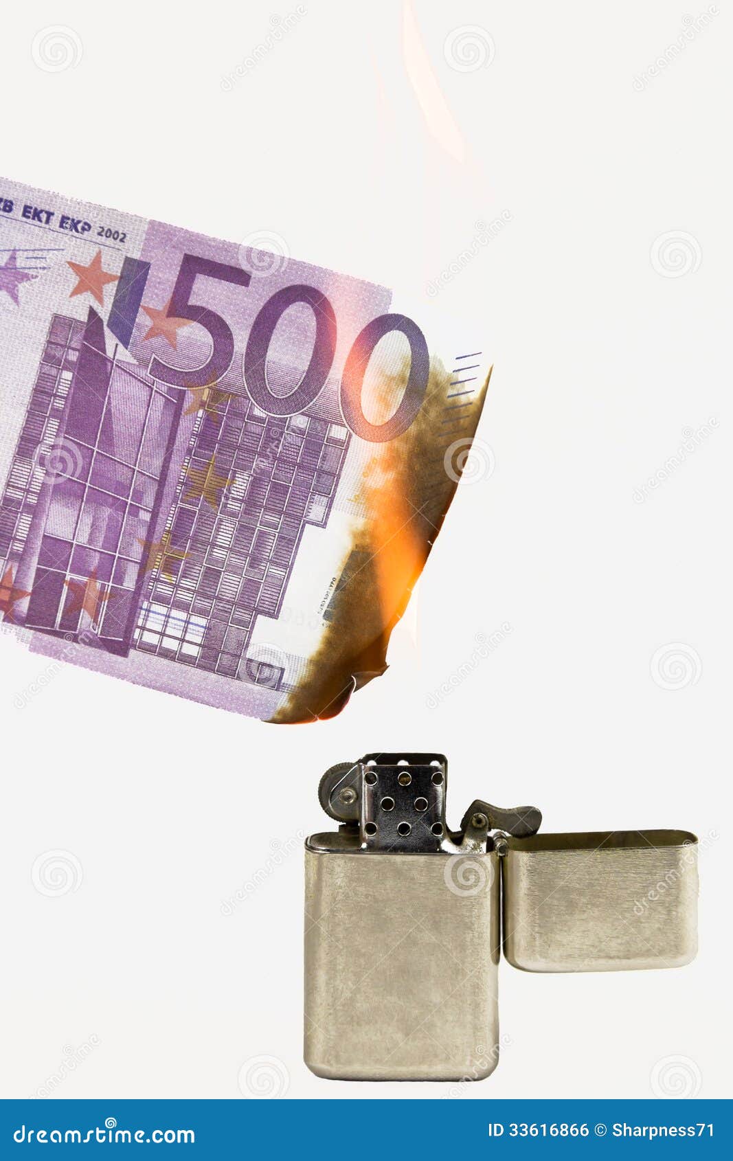 Brennendes Geld 2 stockfoto. Bild von übung, platte, wirtschaftlichkeit ...