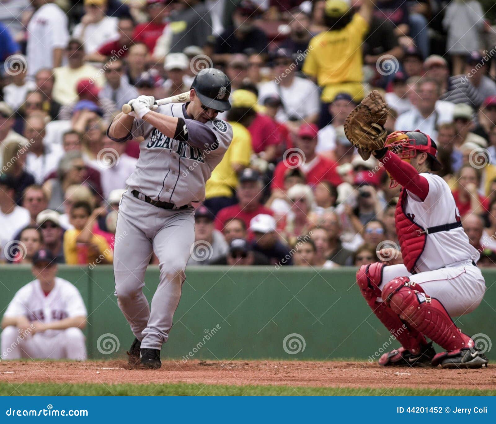 Bret Boone, Seattle Mariners Editorial Photography - Image of baseball ...