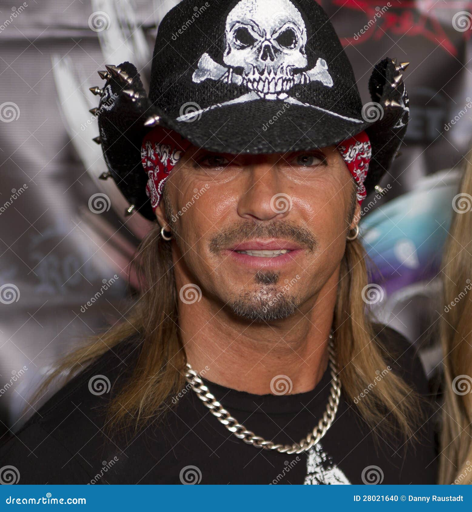 Bret Michaels Life Rocks Super Concert Editorial Image - Image of final ...